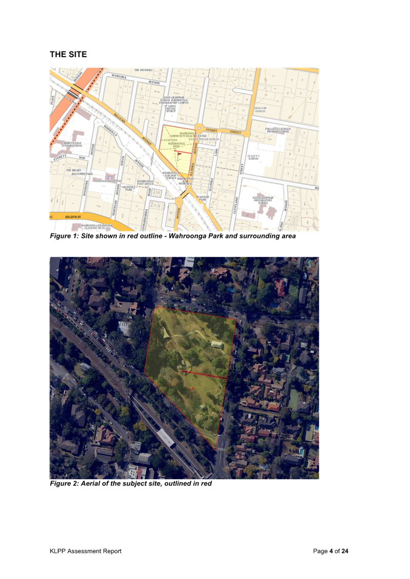 Agenda of Ku-ring-gai Local Planning Panel Meeting - Monday, 19 June 2023